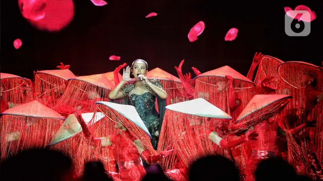 Konser Bingah Yura Yunita Libatkan Penyandang Disabilitas Lantunkan ...