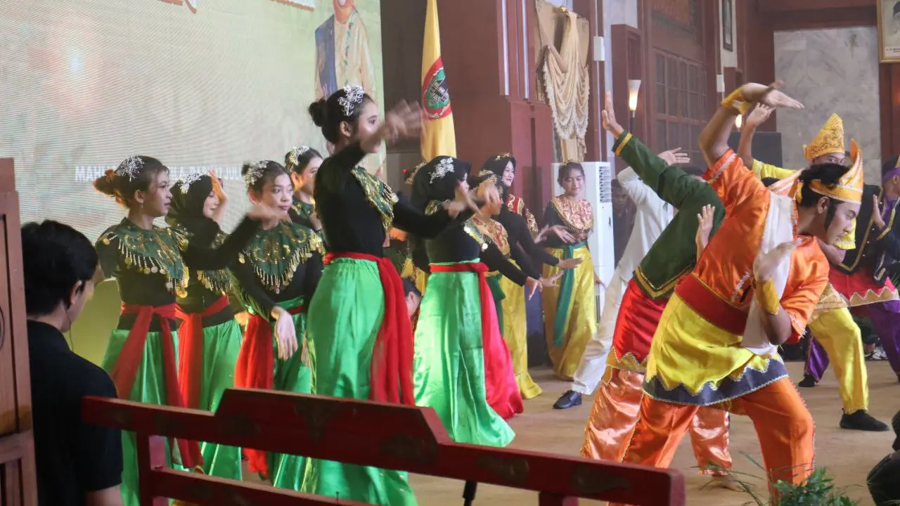 Ini Makna di Balik Logo Baru Provinsi Kalsel yang Diresmikan Saat Hari ...