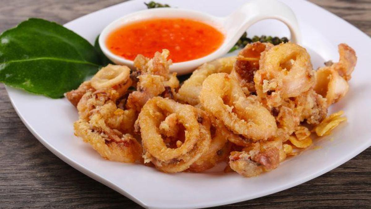 7 Manfaat Cumi-Cumi untuk Kesehatan