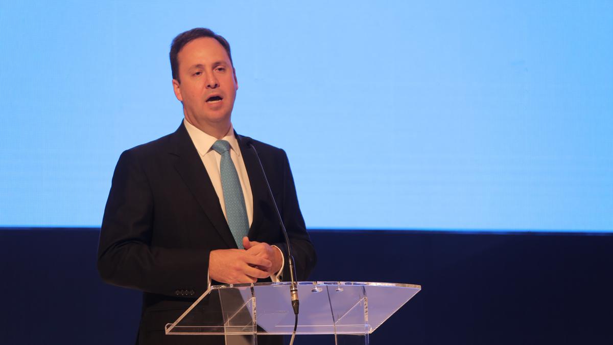 Mendag Steven Ciobo: RI Diminati Ratusan Investor Australia - Global ...
