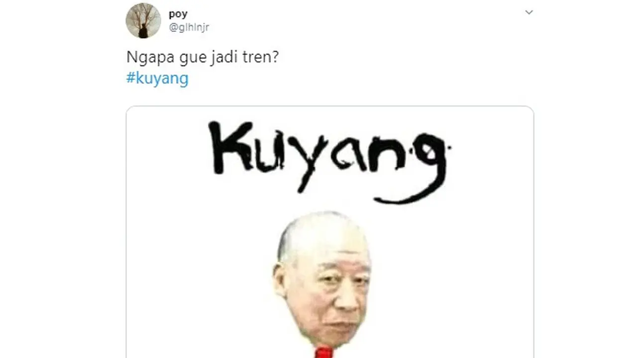 6 Meme Hantu Kuyang ala Warganet Ini Enggak Bikin Serem Justru Ngakak ...
