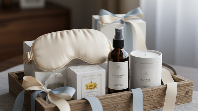 8 Ide Hampers Wellness Rumahan: Hadiah Bermakna untuk Kesejahteraan di ...