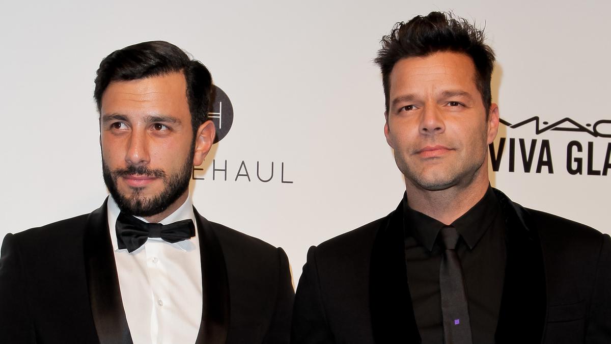 Alasan Ricky Martin Cerai dengan Jwan Yosef Sang Suami Terkuak, Kini ...