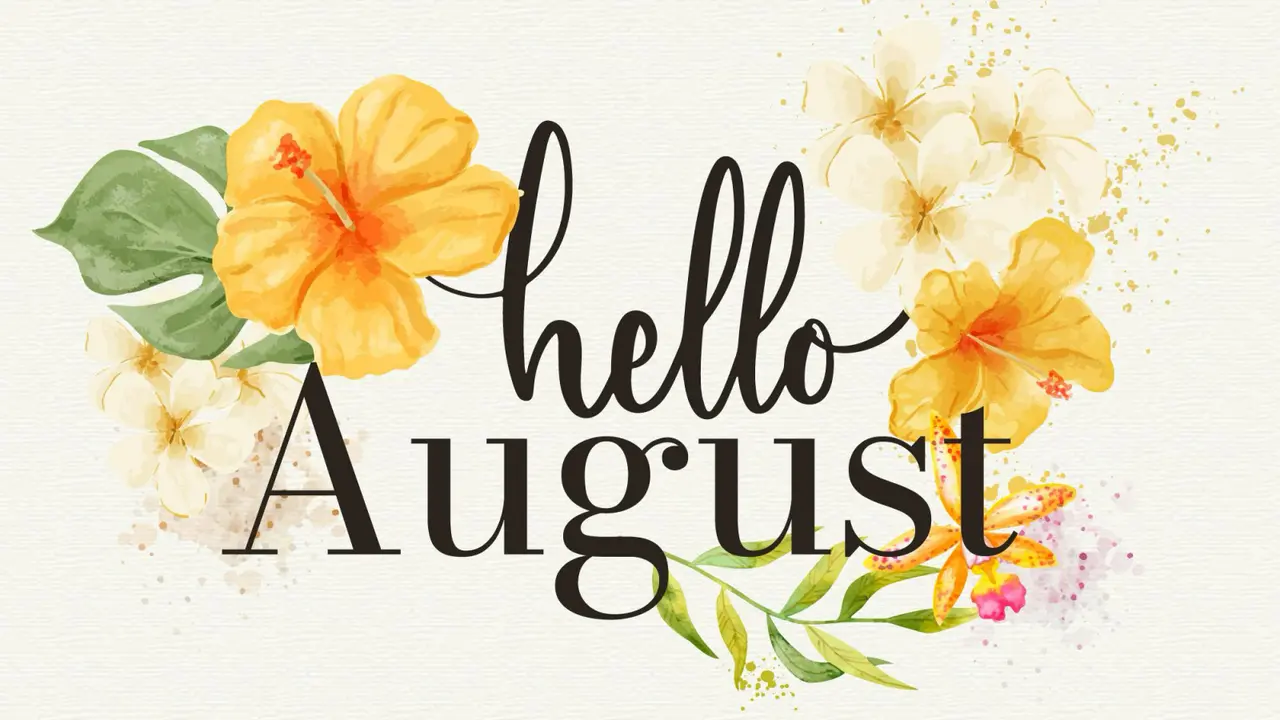 45 Ucapan Selamat Datang Bulan Agustus, Penuh Motivasi dan Harapan ...
