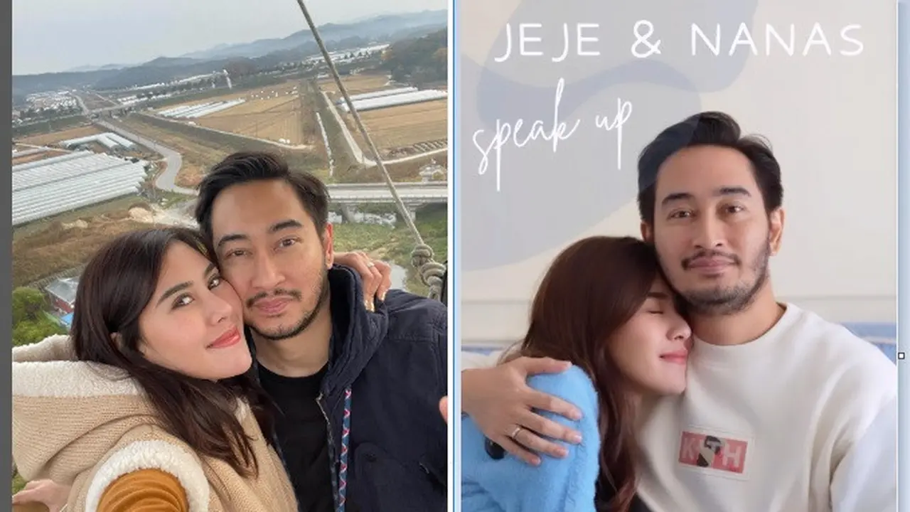 Kronologi Lengkap Perselingkuhan Syahnaz Sadiqah dan Rendy Kjaernett ...
