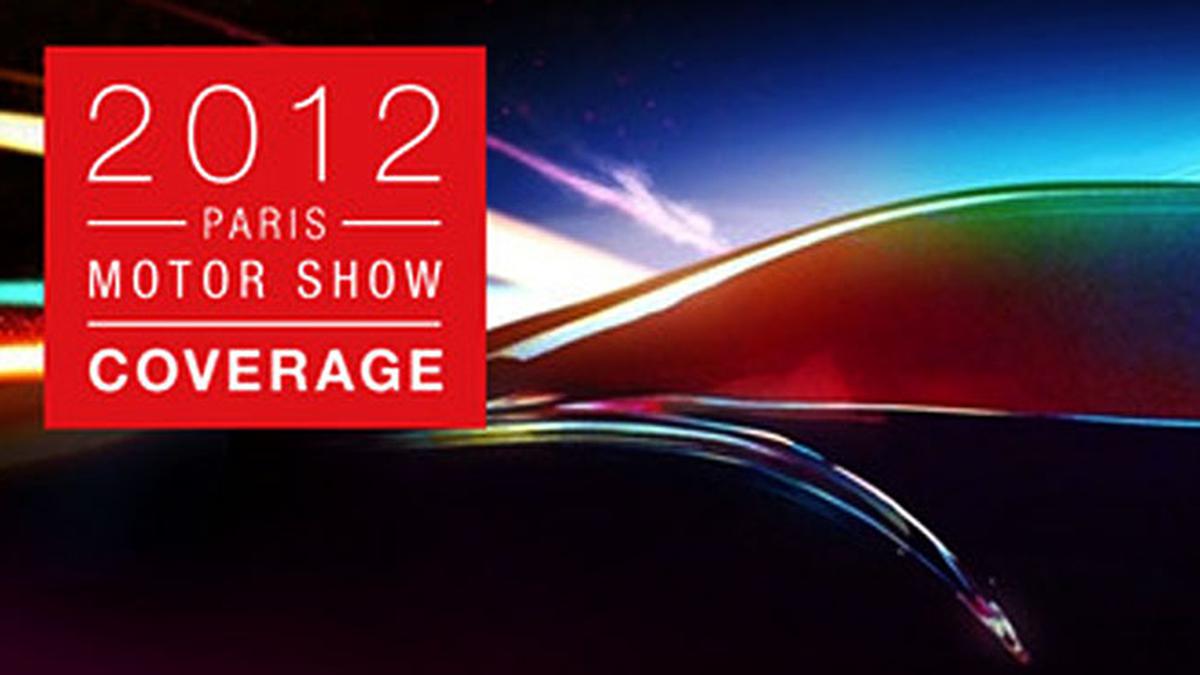 Gong Paris Motor Show Ditabuh - Tekno Liputan6.com