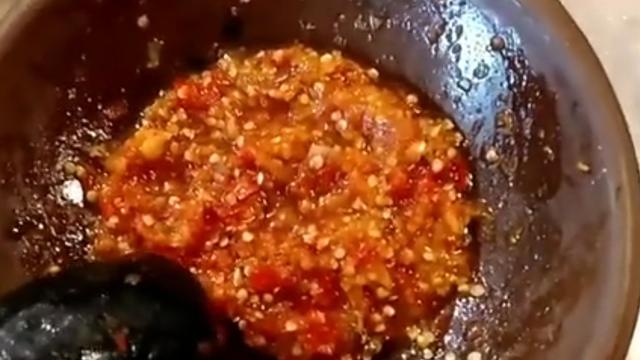Resep hingga Cara Menikmati Sambal Goang Sunda Tanpa Takut Basi ...