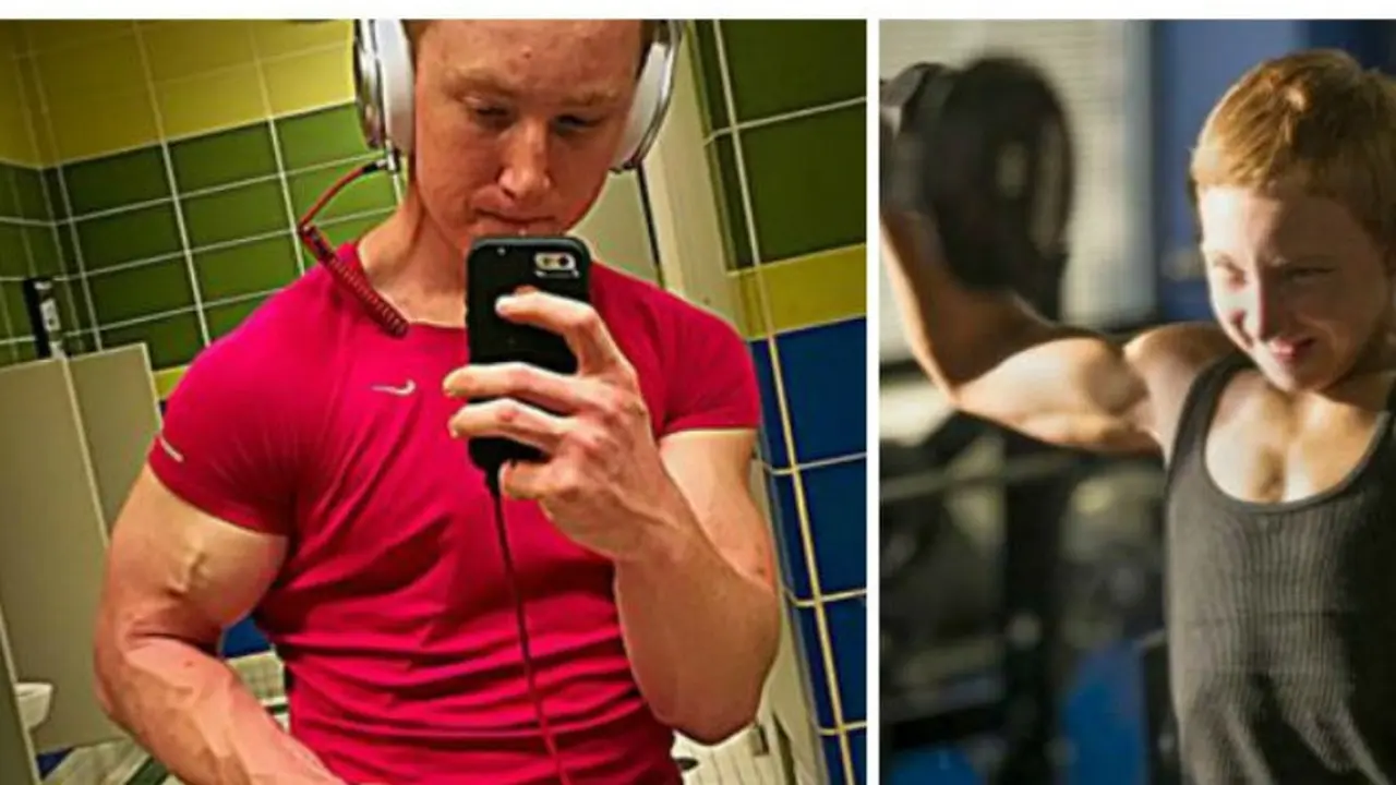 Tubuh Berotot, Potret 6 Anak Terkuat di Dunia Ini Bak Miliki Kekuatan ...