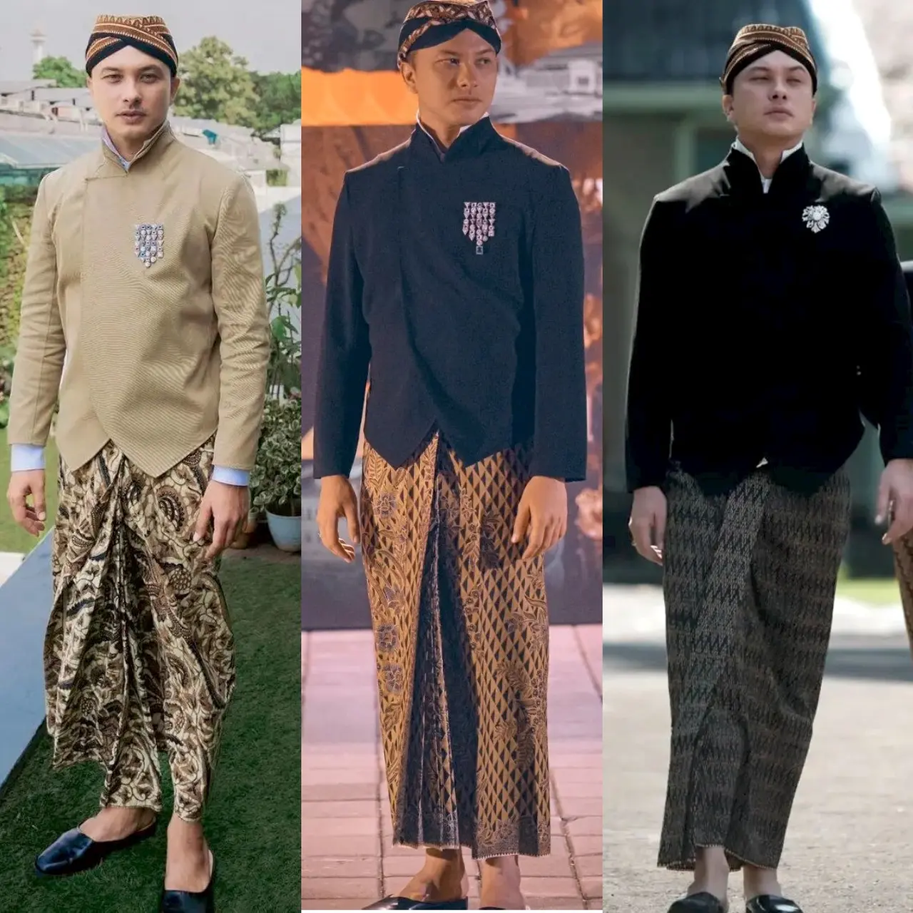 Bros The Medallion yang Didesain Nicholas Saputra Dapat Review Pakar ...