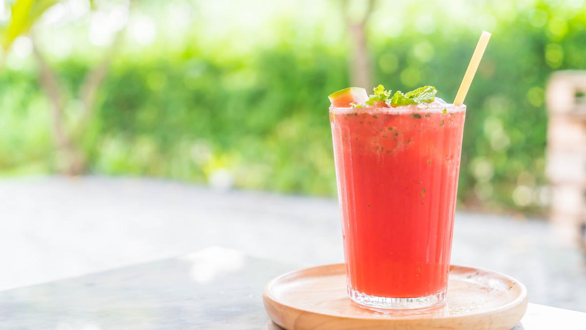 Resep Jus Jambu Merah, Tambahkan Lemon Squeeze untuk Sensasi Rasa yang ...