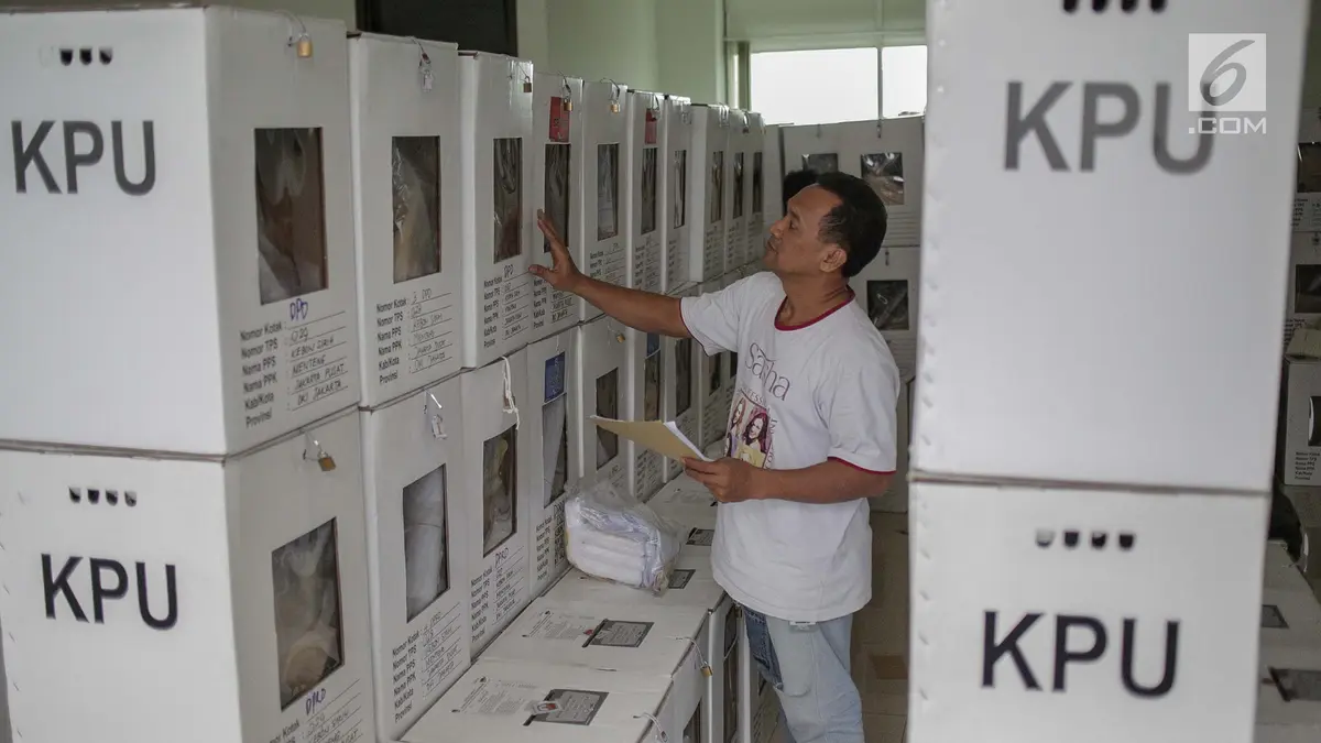 Berita Soal Tes Wawancara PPK Pemilu 2024 Hari Ini - Kabar Terbaru ...