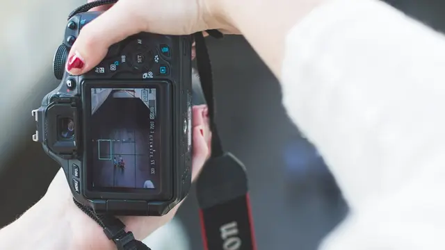 14 Cara Menggunakan Kamera DSLR yang Benar, Atur Shutter Speed, ISO dan ...