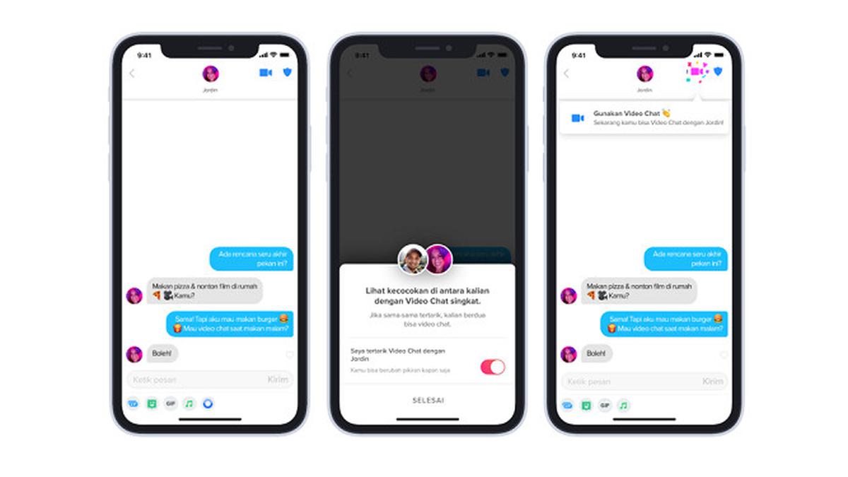 Tinder Kembali Gratiskan Fitur Passport Sepanjang April 2021 - Tekno ...