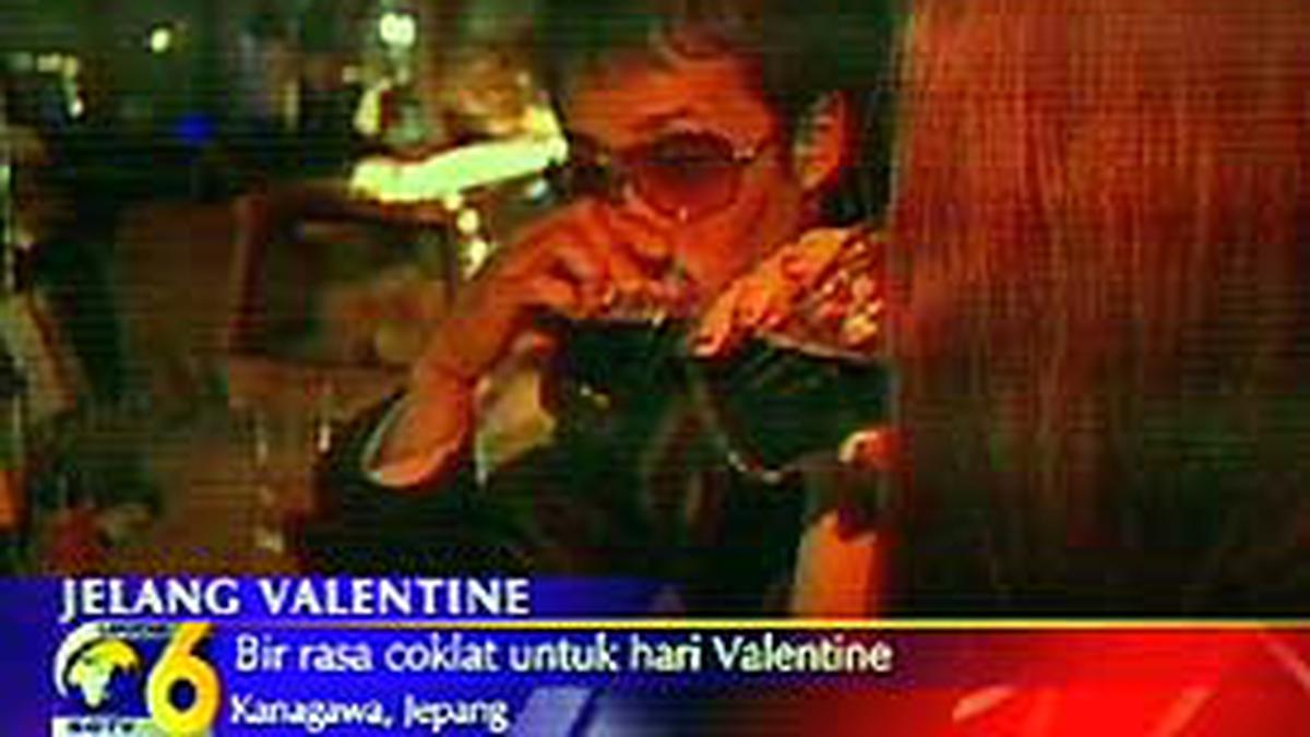 Rayakan Valentine dengan Imperial Chocolate Stout - Global Liputan6.com