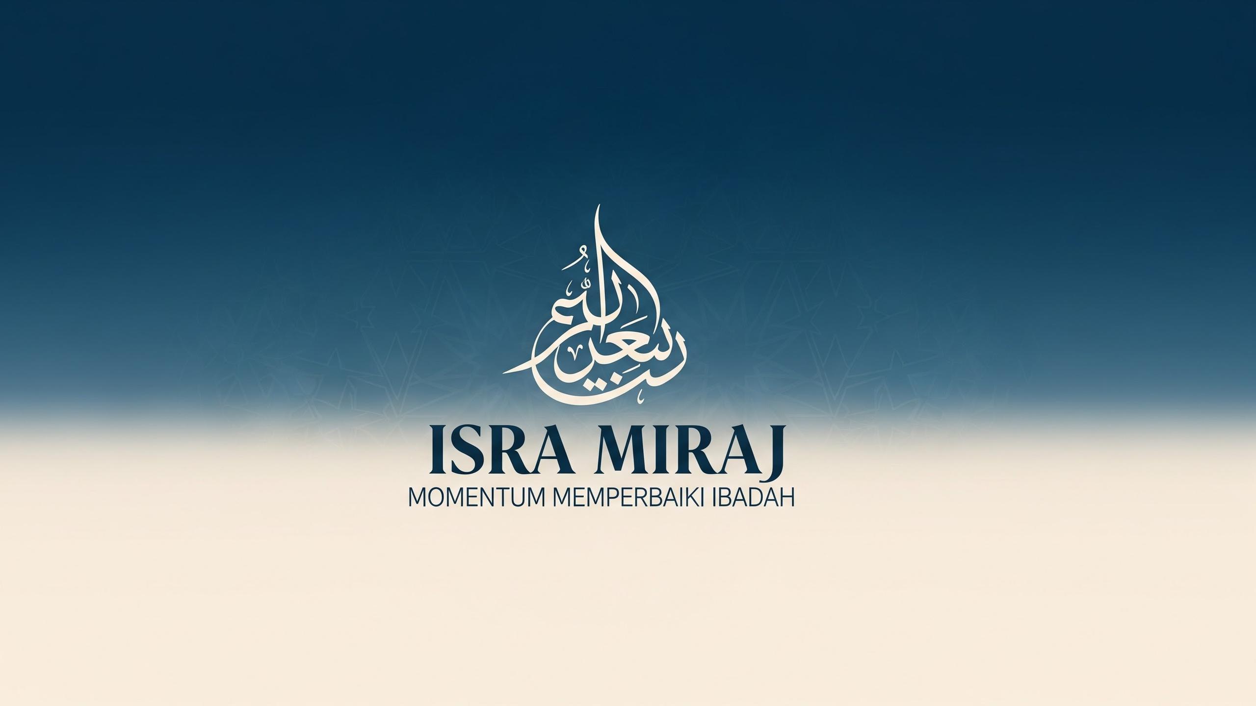 Contoh Pengumuman Libur Isra Miraj 2026, Resmi untuk Kantor, Sekolah ...