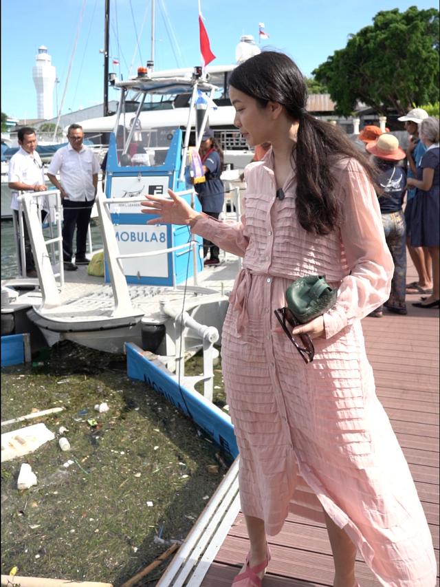 Finalis Miss Indonesia 2006 Marsha Siagian Bangga dengan Peluncuran ...