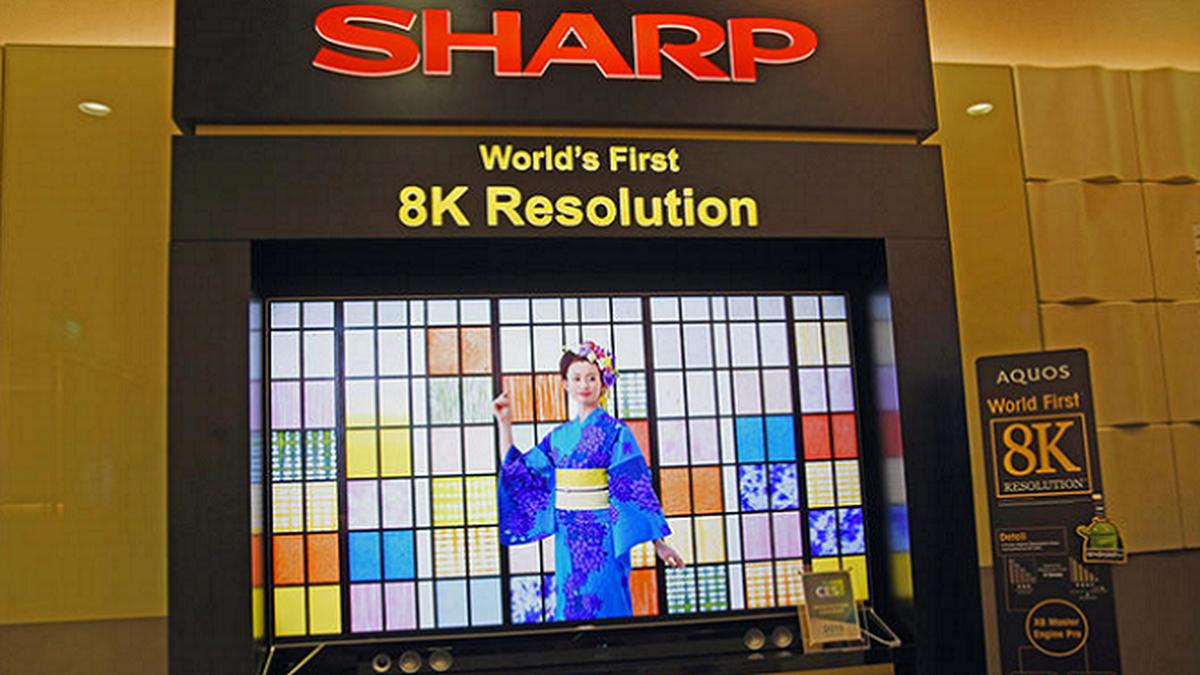 Sharp Rilis TV Android yang Bisa Di-upscale Hingga 8K - Tekno Liputan6.com