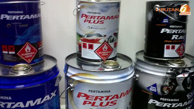Pertamax Kemasan Dijual Lebih Mahal Rp 500 dari Harga di SPBU - Bisnis ...