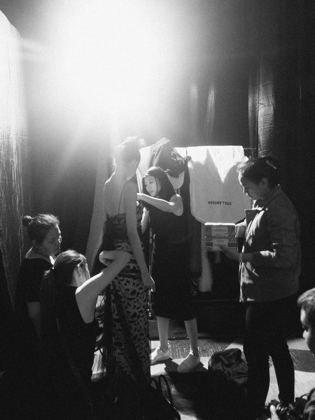 Magnificent Fashion Designer - Stella Rissa: Passion dan Kerja Keras ...