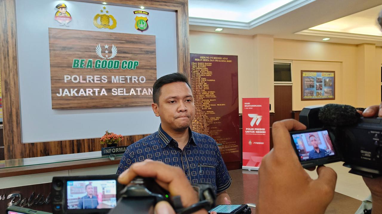 Diduga Jadi Sarang Sindikat Penipuan, Polisi Sebut NIK Penyewa Rumah ...