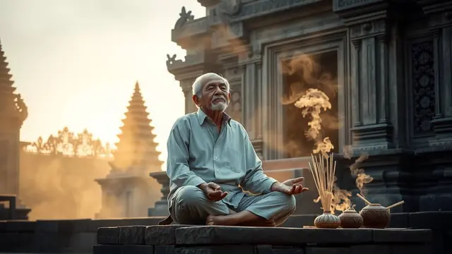 Apa Itu Tirakat: Memahami Tradisi Spiritual yang Mendalam - Feeds ...