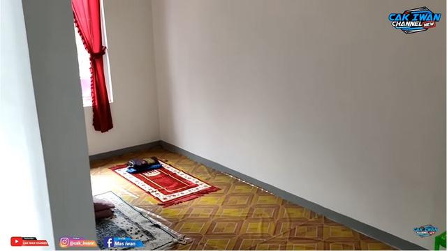 8 Potret Sudut Rumah Pratama Arhan di Blora Usai Renovasi, Lebih Luas ...