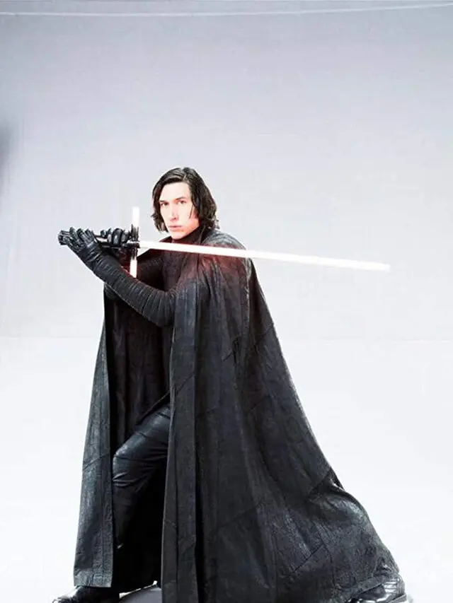 6 Fakta Adam Driver Bintang Star Wars: The Rise of Skywalker Yang Jadi ...