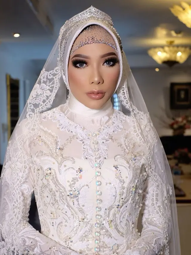 Lebih Dekat dengan Syaikha Aulia, Cucu Ma'ruf Amin yang Baru Saja ...