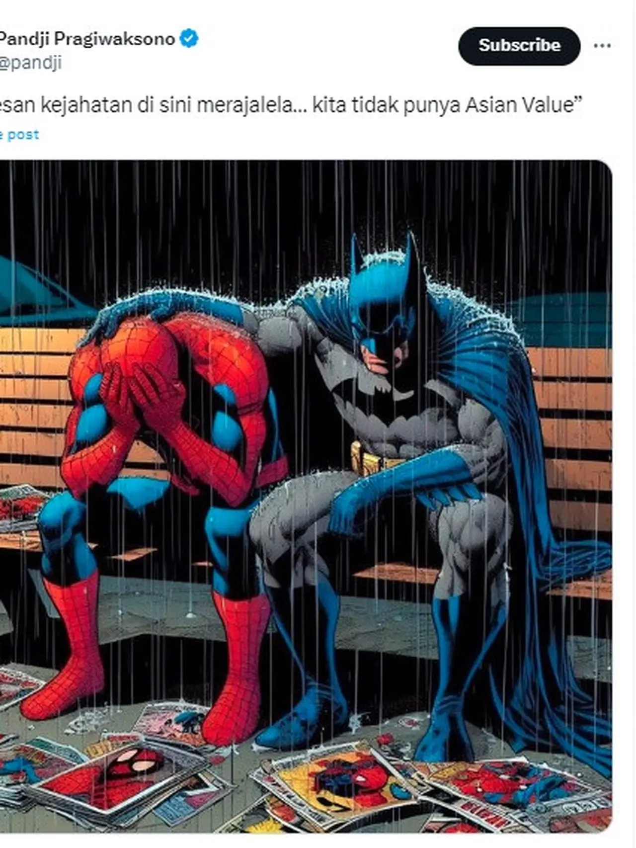 7 Potret Asian Value Ala Netizen yang Tengah Viral Ini Bikin Ikut ...