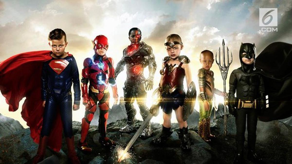 VIDEO: Anak Spesial Ini 'Berubah' Jadi Pahlawan - Global Liputan6.com