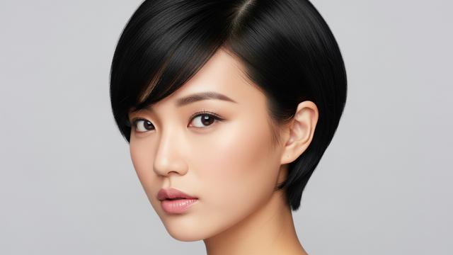 7 Inspirasi Rambut Pendek Wanita Korea Tomboy yang Tren di 2025–2026