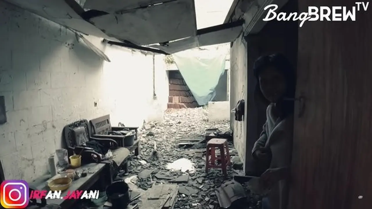 8 Potret Rumah yang Ditempati Diah Risti Kusuma Putri Mantan Model, Tak ...