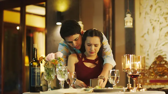 The Perfect Strangers Jadi Series Terbaru yang Dibintangi Beby Tsabina dan Maxime Bouttier ...