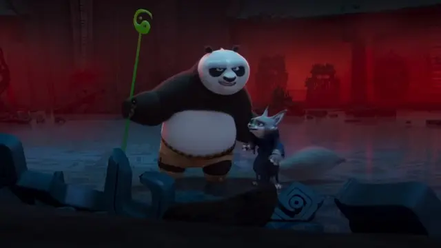 5 Alasan Mengapa Kung Fu Panda Layak jadi Tontonan Akhir Pekan, Menjadi Renungan dan Menghibur ...
