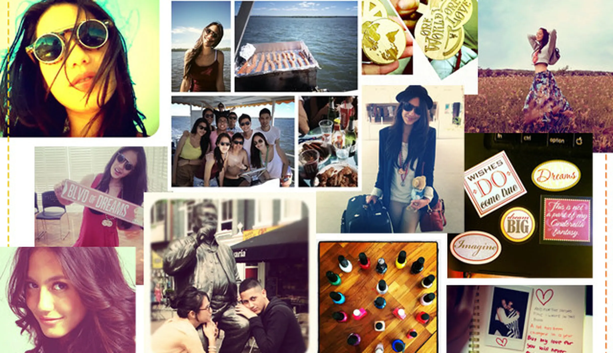 10 Most Stylish Instagramers We LOVE!