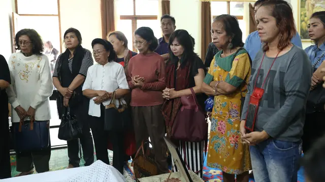 Kronologi Wafatnya Advent Bangun - Entertainment Fimela.com