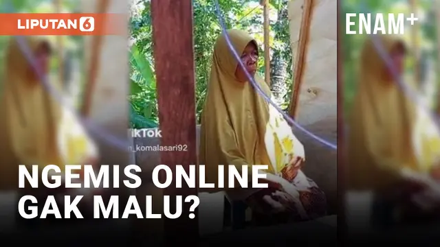 8 Fakta Terkait Fenomena Munculnya Pengemis Online di TikTok - News ...
