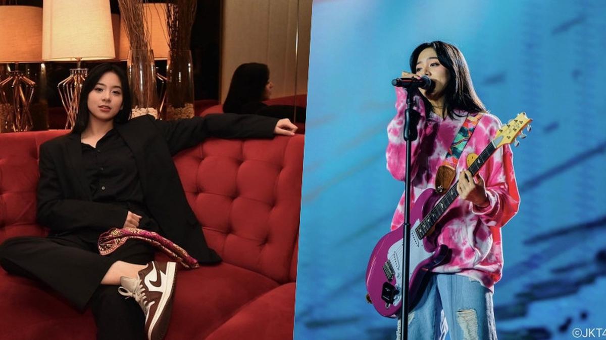 6 Potret Zee JKT48, Member yang Diakui Paling Cantik oleh Melody ...