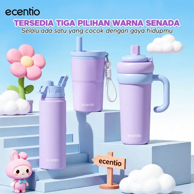 6 Merk Tumbler Tahan Dingin Harga di Bawah Rp 100.000, Pilihan Praktis ...