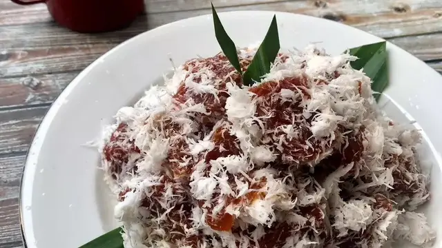 4 Resep Ongol-ongol Enak dan Lezat, Cemilan Tradisional yang Mudah Dibuat - Hot Liputan6.com
