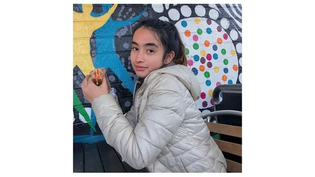 7 Pesona Nadia Raisya, Aktris Muda yang Dikabarkan Dekat dengan Abidzar ...