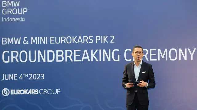 BMW MINI Eurokars PIK 2 Akan Hadir Menyapa di Tangerang - On Off ...