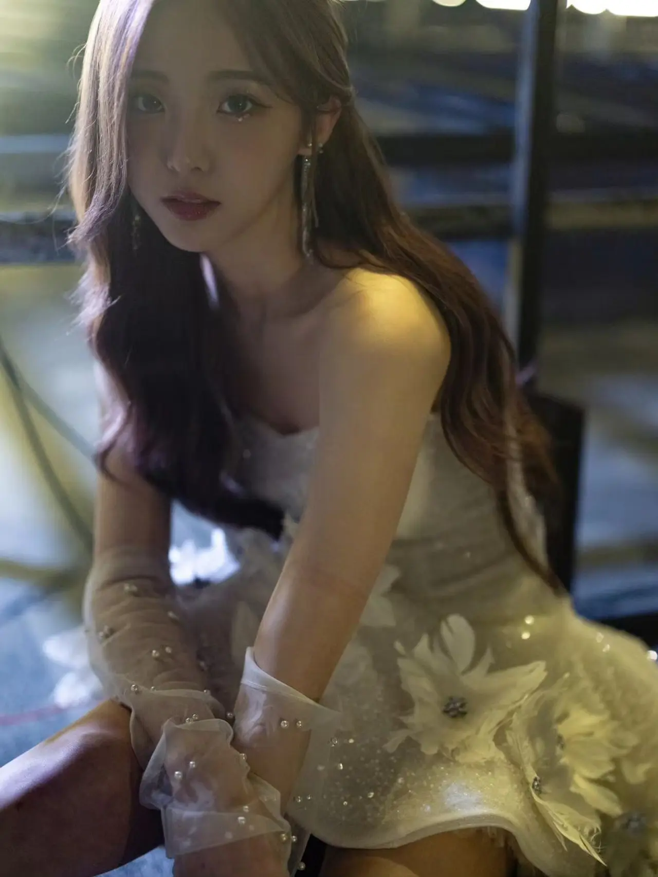 Mengenal Nene Pornnappan yang Dikabarkan Pacaran dengan Bright ...