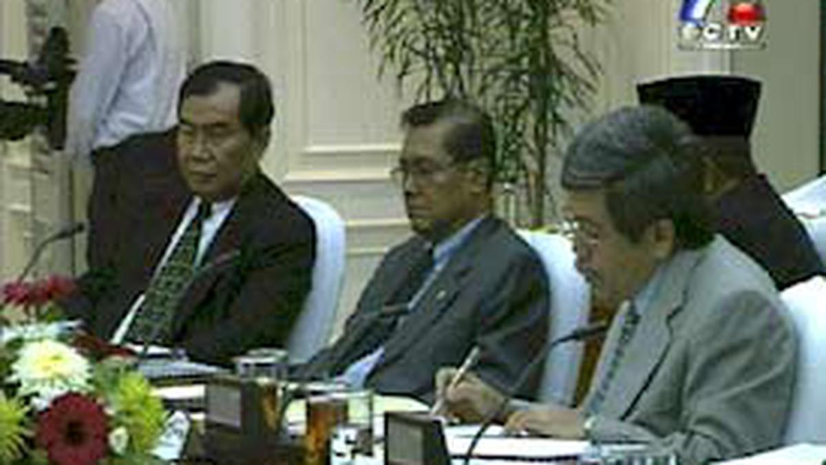 Syahril Sabirin: Suku Bunga SBI Akan Dinaikkan - News Liputan6.com