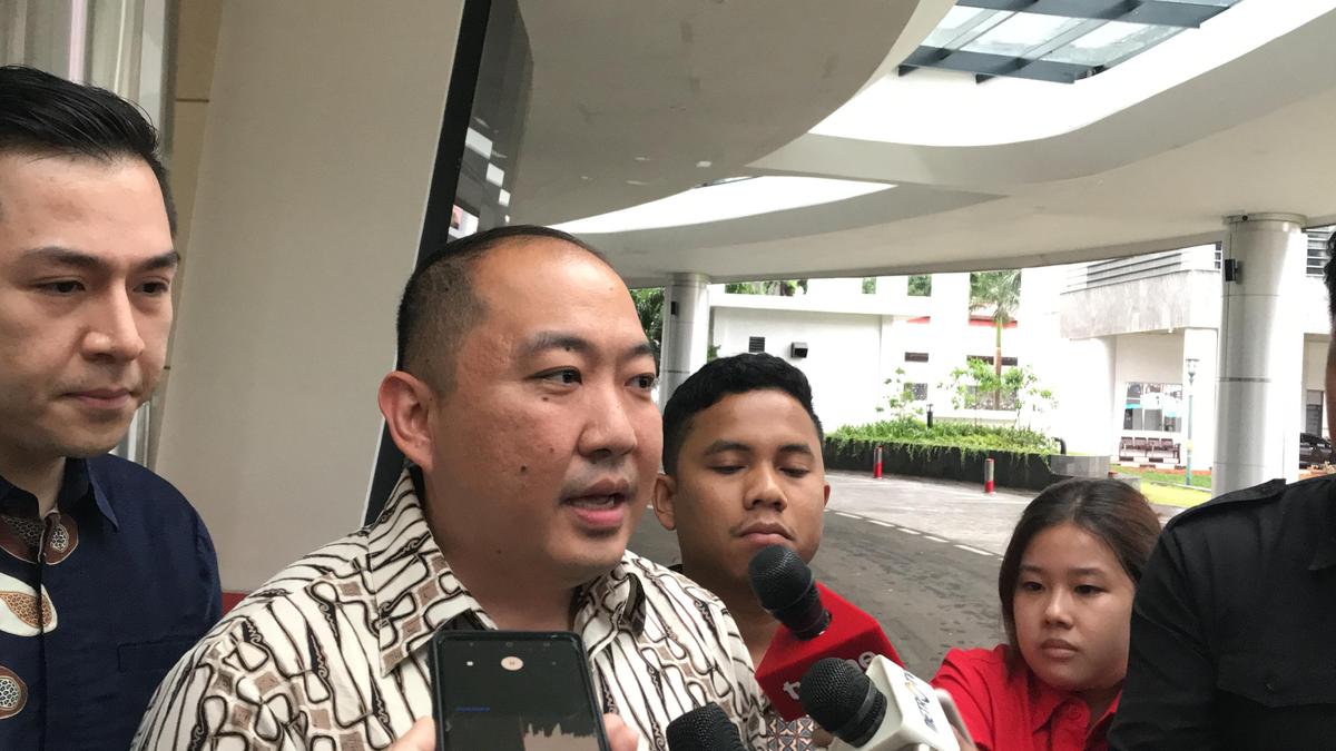 Kejagung Tetapkan Iwan Setiawan dan Iwan Kurniawan Tersangka TPPU Sritex
