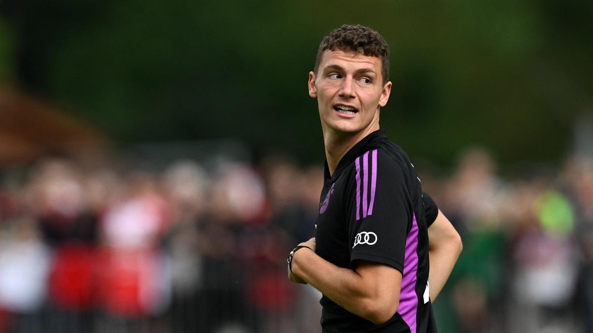 Liga Italia: Inter Milan Klaim Segera Resmikan Transfer Benjamin Pavard ...