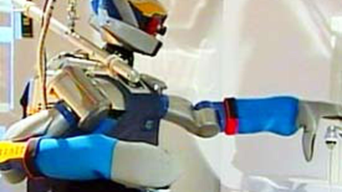 Ilmuwan Jepang Meluncurkan Robot Dapur - Global Liputan6.com