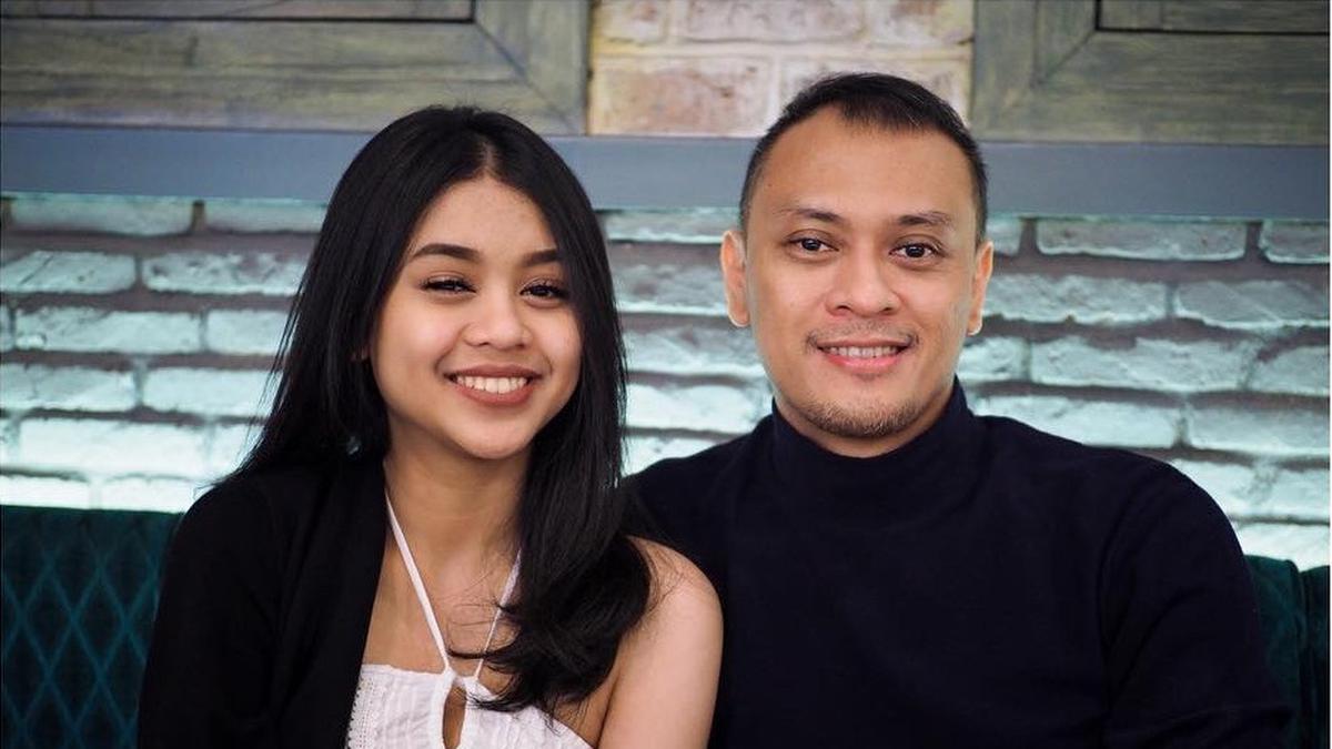 Andra Ramadhan Siap Rilis Lagu untuk NFT, Anak Sulung yang Cantik Jadi ...