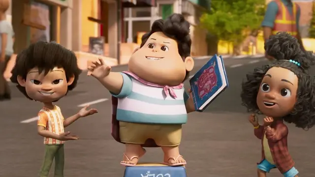 Review Film Jumbo: Plot Penuh Dinamika, Penokohan Solid Disempurnakan ...