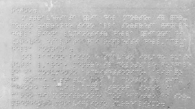 4 Januari Hari Braille Sedunia, Ini Sejarahnya - Regional Liputan6.com